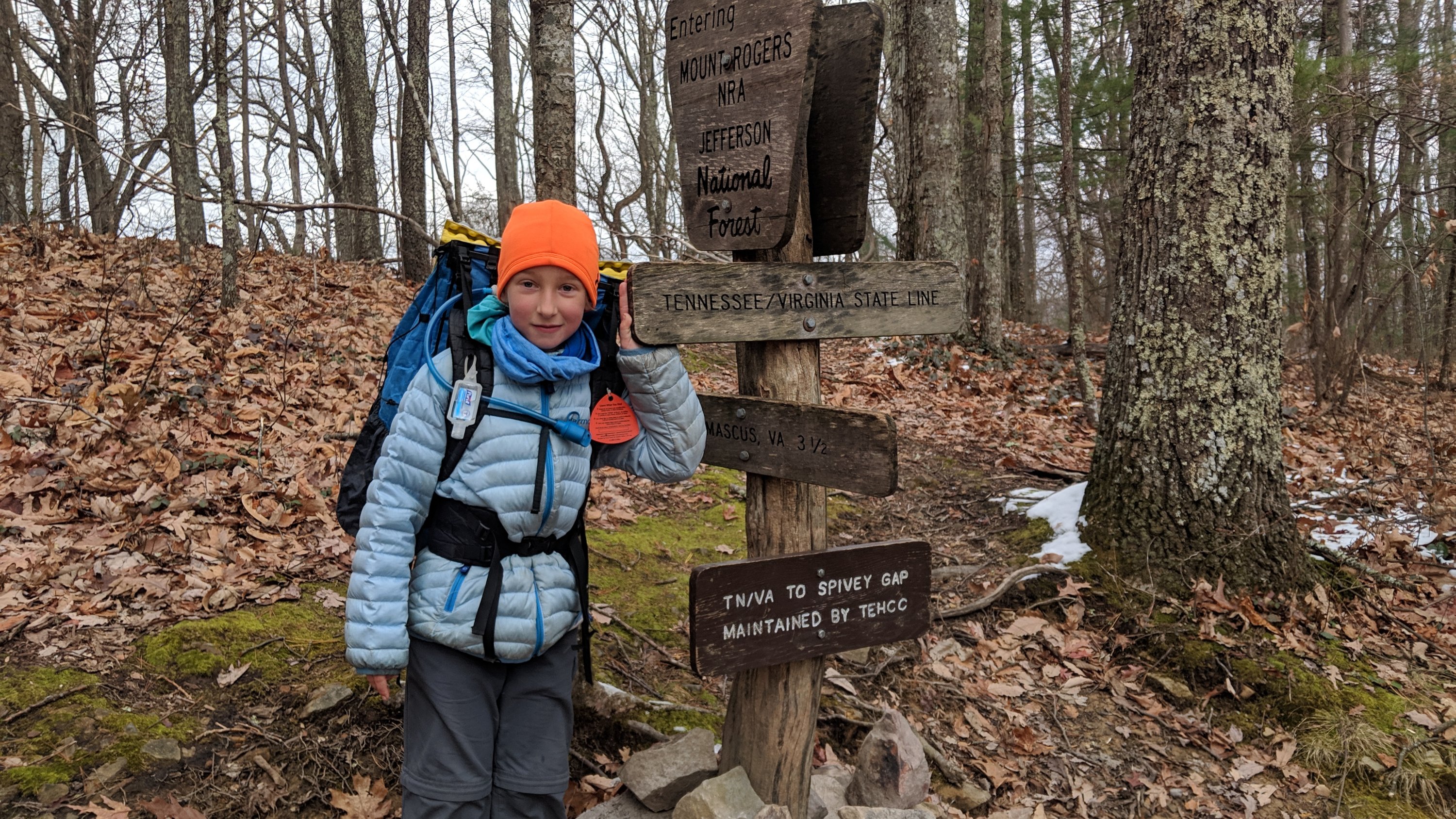 Day 132. Entering Tennessee – RocketWalk